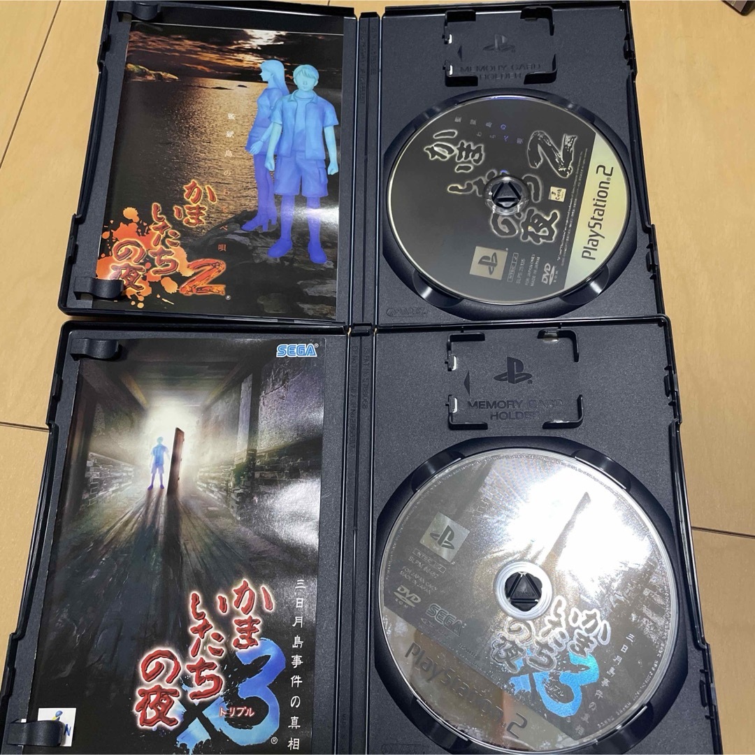 PlayStation3 - 428 〜封鎖された渋谷で〜 Spike The Best他4本 PlayStation3 - 428 〜封鎖された渋谷で〜 Spike The Best他4本