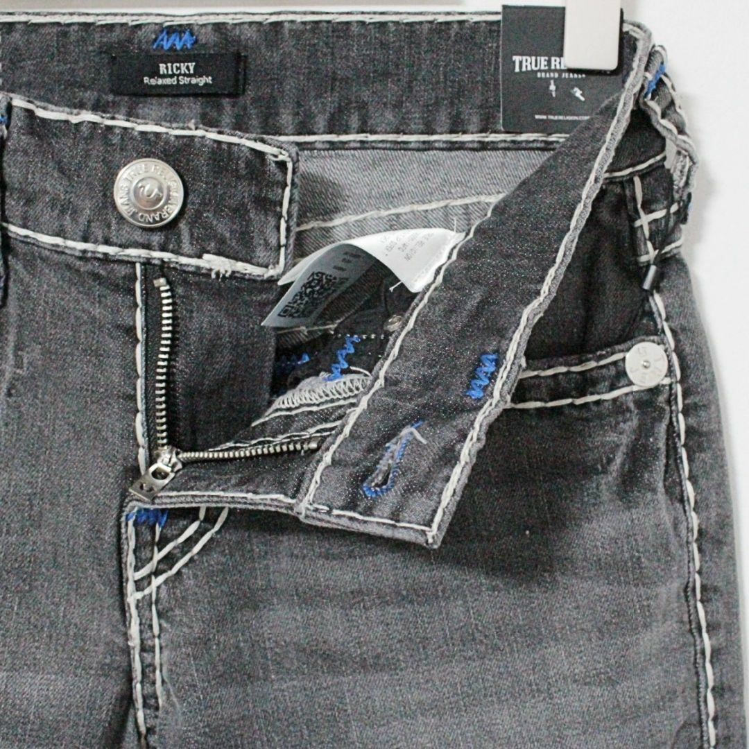 True Religion - 新品 トゥルーレリジョン フラップポケット True Religion - 新品 トゥルーレリジョン フラップポケット