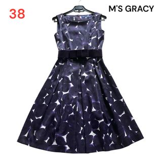 M'S GRACY(ワンピース ・ パープル/紫色系)のフリマアイテム一覧 M'S GRACY(ワンピース ・ パープル/紫色系)のフリマアイテム一覧