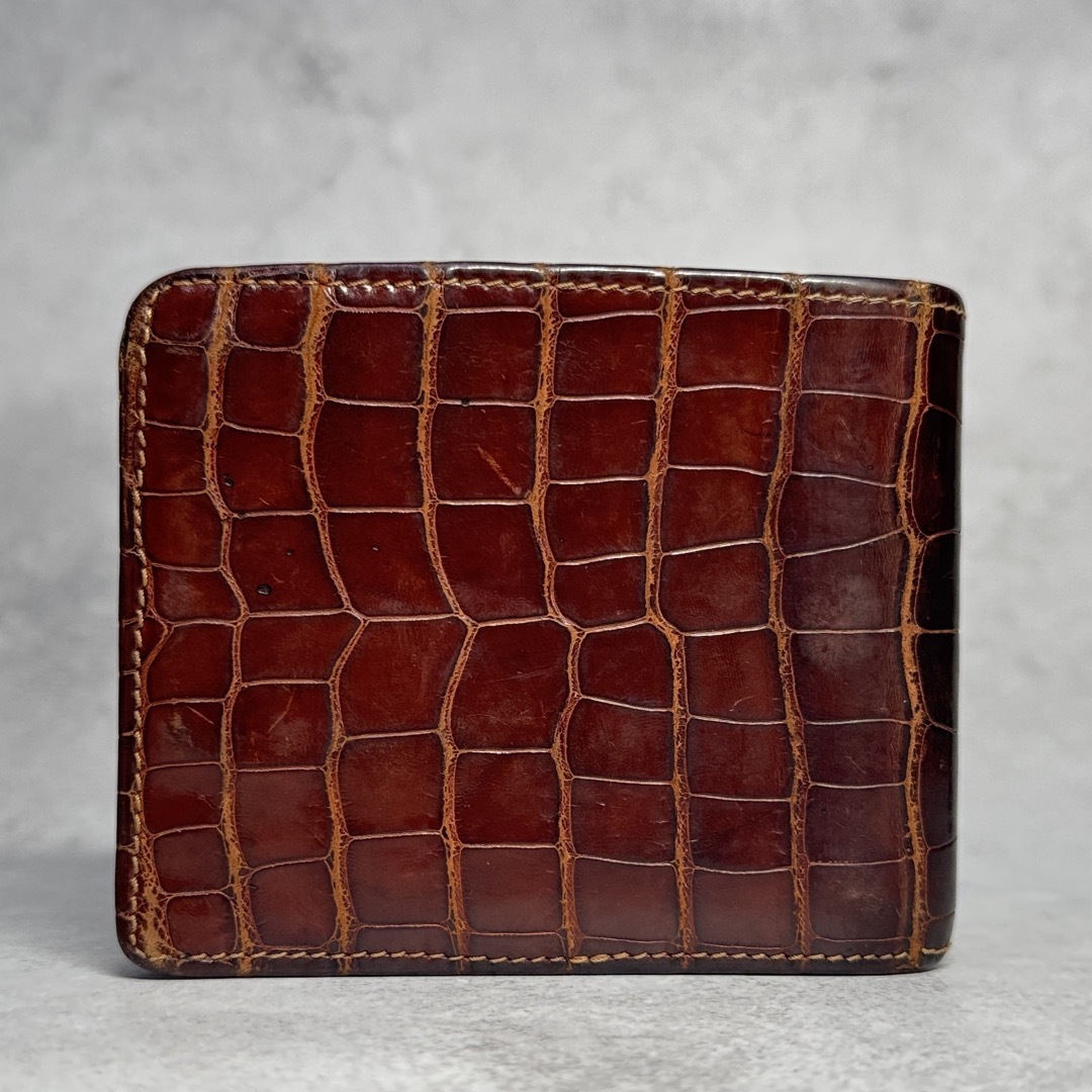 LOUIS VUITTON - 幻の逸品 激レア ルイヴィトン クロコダイル LOUIS VUITTON - 幻の逸品 激レア ルイヴィトン クロコダイル