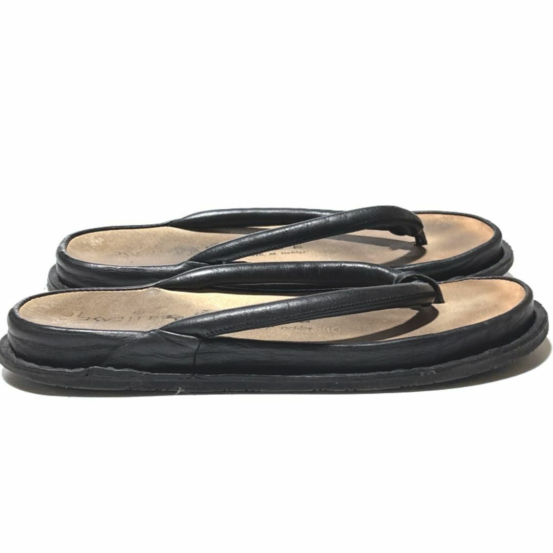 trippen - トリッペン レザーサンダル ZORI 40 trippen ゾーリ trippen - トリッペン レザーサンダル ZORI 40 trippen ゾーリ