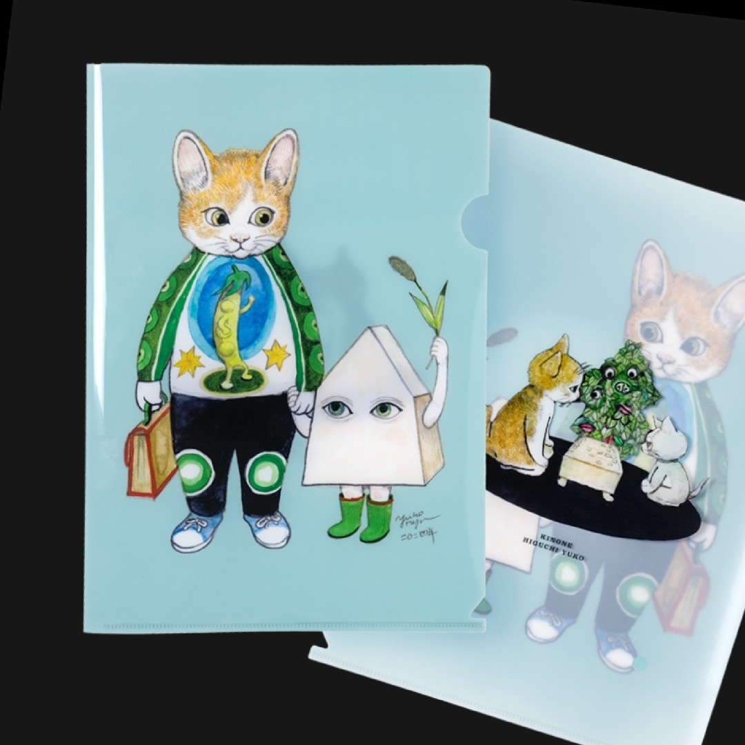 ヒグチユウコ - 【店舗限定】ヒグチユウコ☆将棋会館 棋の音 ヒグチユウコ - 【店舗限定】ヒグチユウコ☆将棋会館 棋の音
