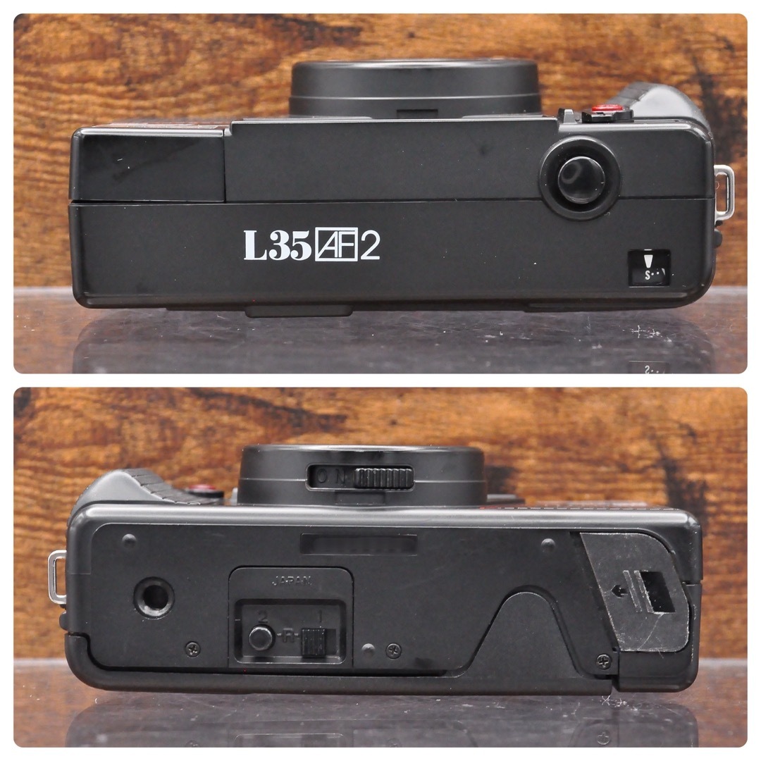 Nikon - フイルムカメラ NIKON L35AF2 完動品の通販 by うんちょ Nikon - フイルムカメラ NIKON L35AF2 完動品の通販 by うんちょ