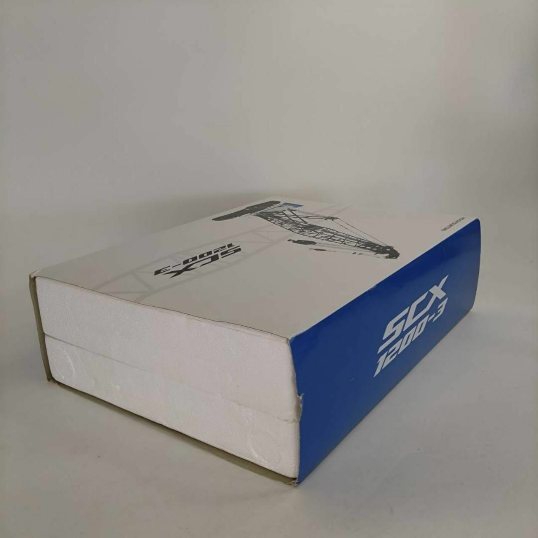 未使用 505-009 日立住友 1/50 クレーン SCX1200-3の通販 by 未使用 505-009 日立住友 1/50 クレーン SCX1200-3の通販 by