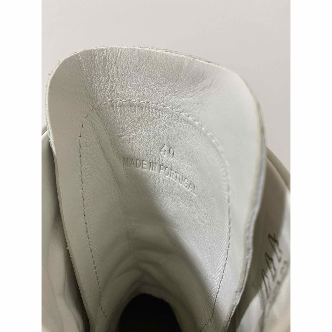 LEMAIRE - LEMAIRE Linoleum Boxing leather sneakersの通販 by LEMAIRE - LEMAIRE Linoleum Boxing leather sneakersの通販 by
