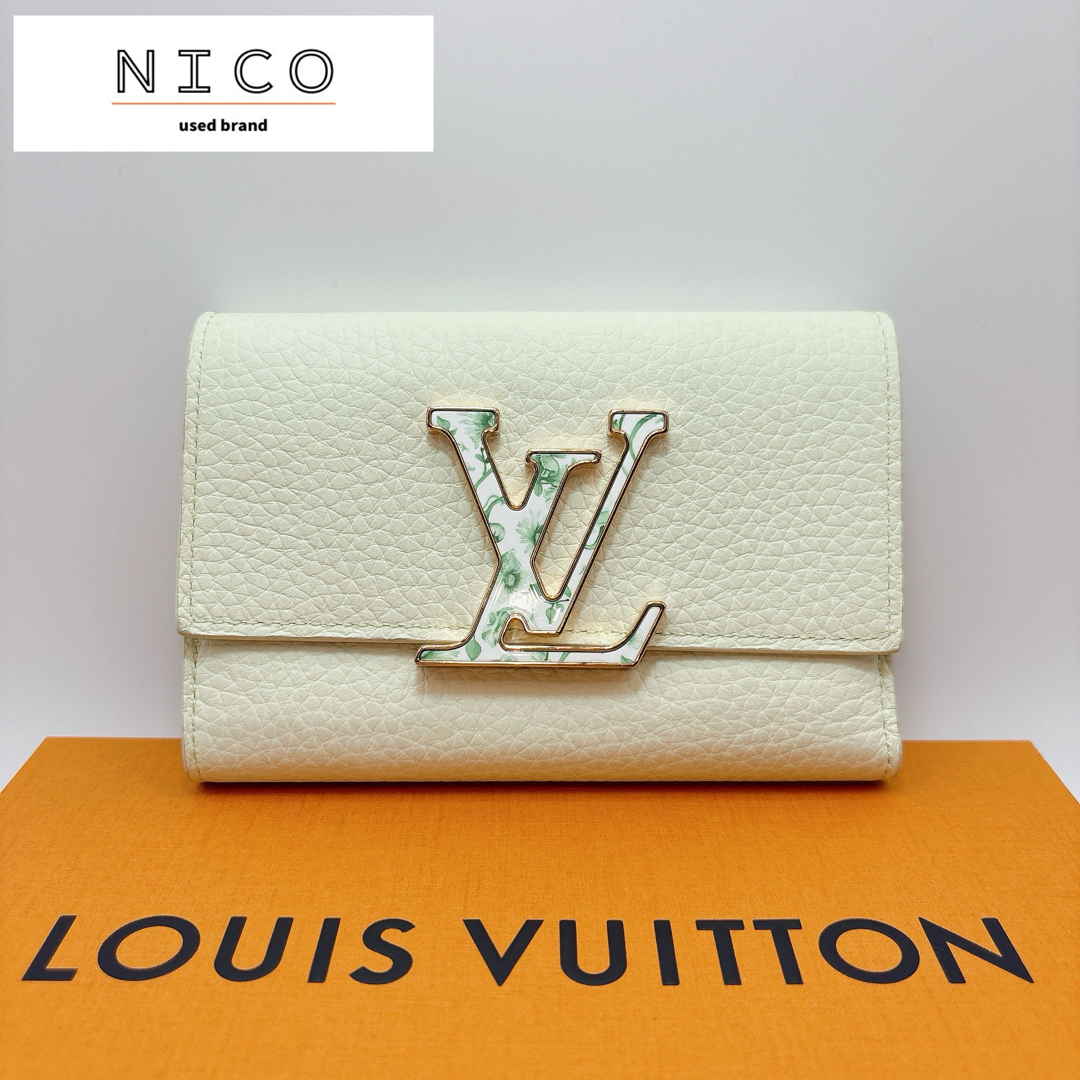 LOUIS VUITTON - 限定品 ルイヴィトン ポルトフォイユ LOUIS VUITTON - 限定品 ルイヴィトン ポルトフォイユ
