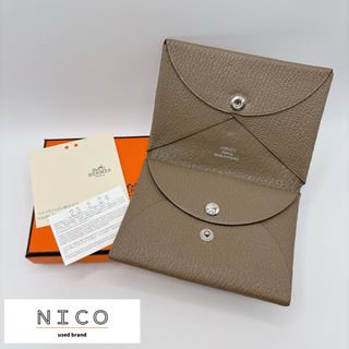 HERMES - HERMES エルメス ベアン クラシック 長財布 レッド 赤 HERMES - HERMES エルメス ベアン クラシック 長財布 レッド 赤