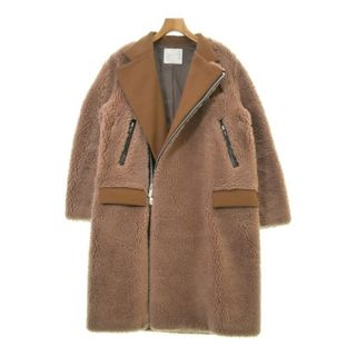 sacai - sacai / サカイ | MA-1 ドッキング スウェット ブルゾン sacai - sacai / サカイ | MA-1 ドッキング スウェット ブルゾン
