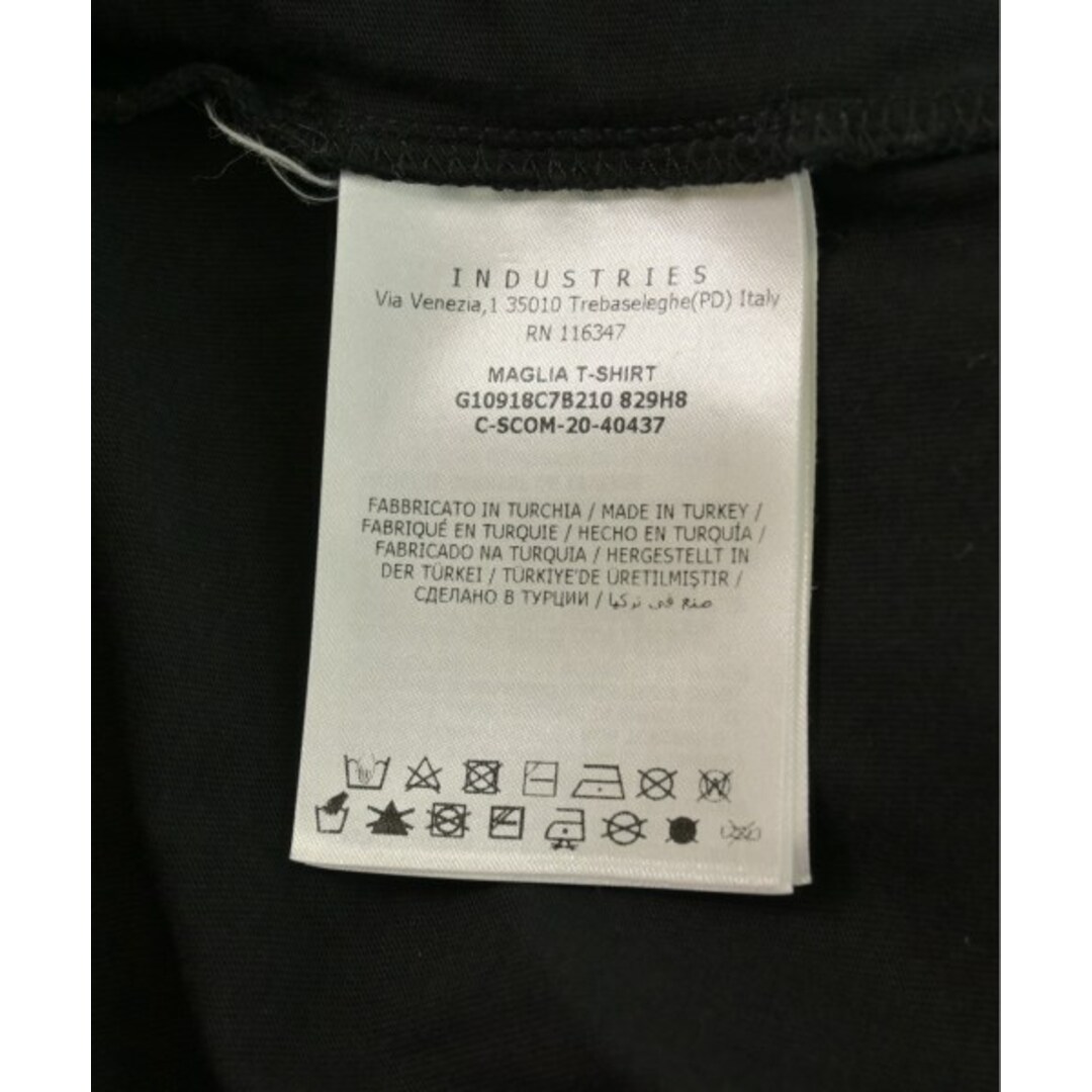 MONCLER - MONCLER モンクレール Tシャツ・カットソー S 黒 MONCLER - MONCLER モンクレール Tシャツ・カットソー S 黒