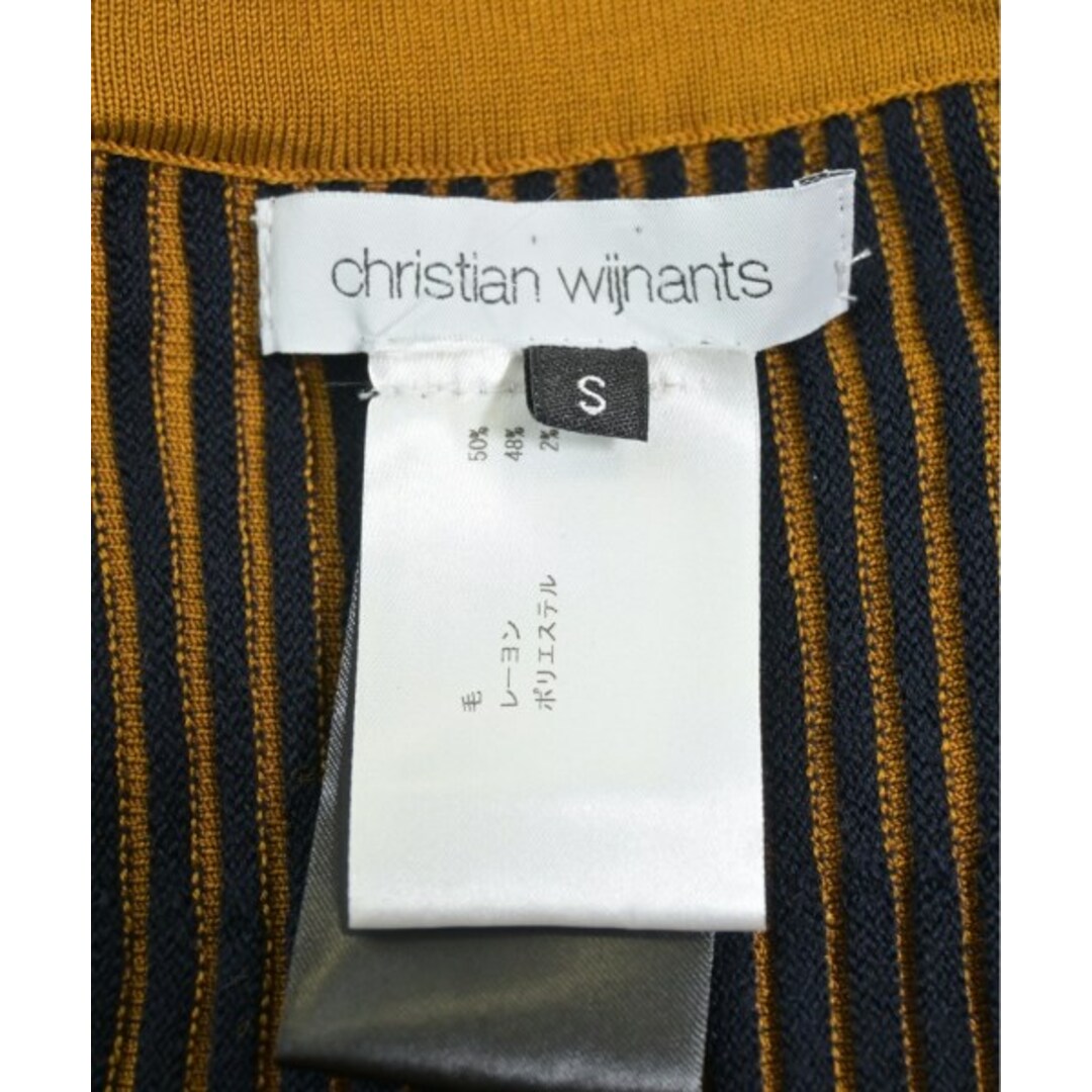 christian wijnants ロング・マキシ丈スカート S 【古着】【中古 christian wijnants ロング・マキシ丈スカート S 【古着】【中古