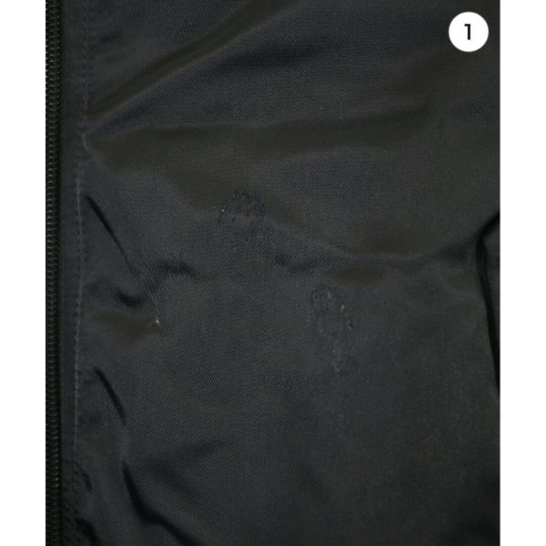 BALENCIAGA - BALENCIAGA バレンシアガ ブルゾン 34(XXS位) 黒 BALENCIAGA - BALENCIAGA バレンシアガ ブルゾン 34(XXS位) 黒