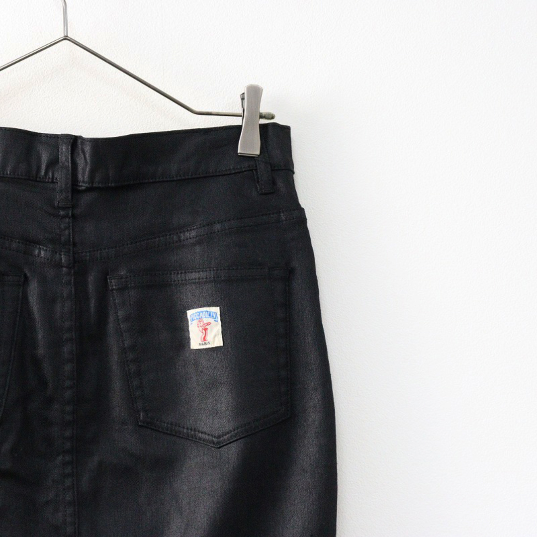 美品 オクスン x ピカデリー ok.soon piccadilly COATING DENIM 美品 オクスン x ピカデリー ok.soon piccadilly COATING DENIM