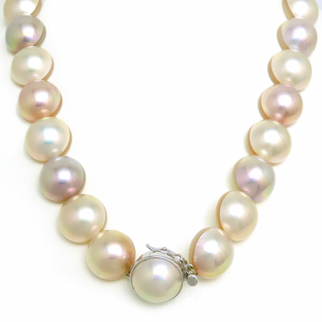 TASAKI - タサキ マベパール ネックレス WGK14 レディース TASAKI - タサキ マベパール ネックレス WGK14 レディース