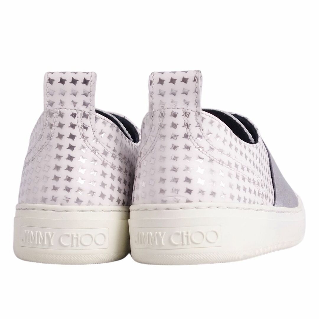 JIMMY CHOO - 未使用 ジミーチュウ JIMMY CHOO スニーカー JIMMY CHOO - 未使用 ジミーチュウ JIMMY CHOO スニーカー