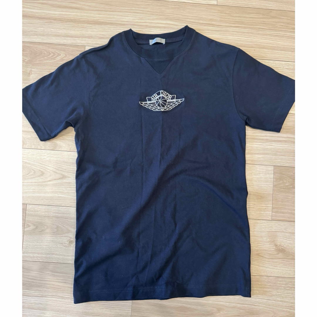 Dior - Dior x Air Jordan Wings T-Shirt の通販 by kaho's shop Dior - Dior x Air Jordan Wings T-Shirt の通販 by kaho's shop