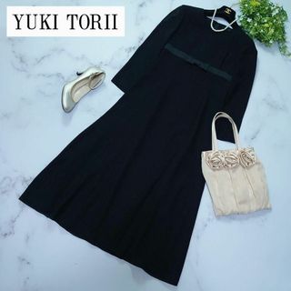 YUKI TORII INTERNATIONAL - ユキトリイ リボン ロング YUKI TORII INTERNATIONAL - ユキトリイ リボン ロング