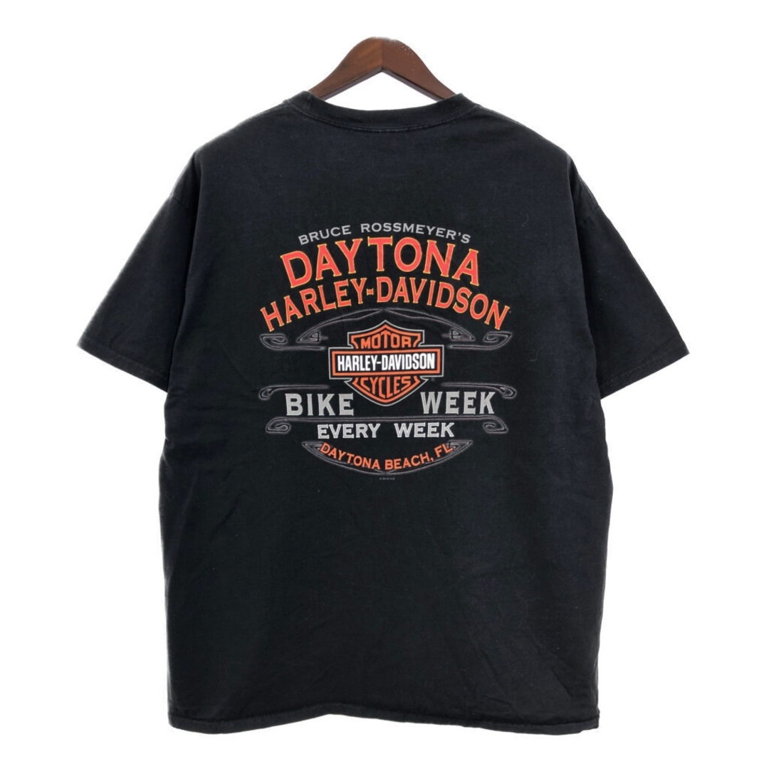 Harley Davidson - HARLEY DAVIDSON ハーレーダビッドソン 半袖 Harley Davidson - HARLEY DAVIDSON ハーレーダビッドソン 半袖