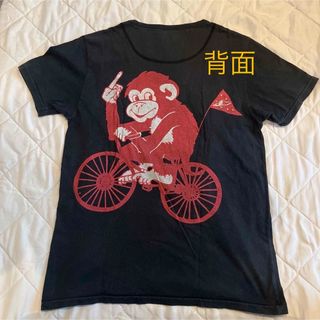 Paul Smith - Paul Smith PSロゴ プリントTシャツ Mサイズの Paul Smith - Paul Smith PSロゴ プリントTシャツ Mサイズの