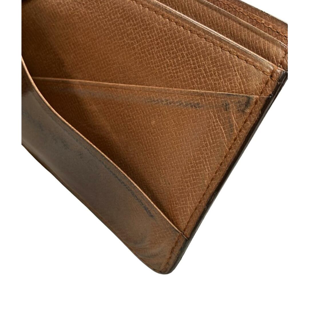 LOUIS VUITTON - ルイ・ヴィトン LOUIS VUITTON 二つ折り財布 LOUIS VUITTON - ルイ・ヴィトン LOUIS VUITTON 二つ折り財布