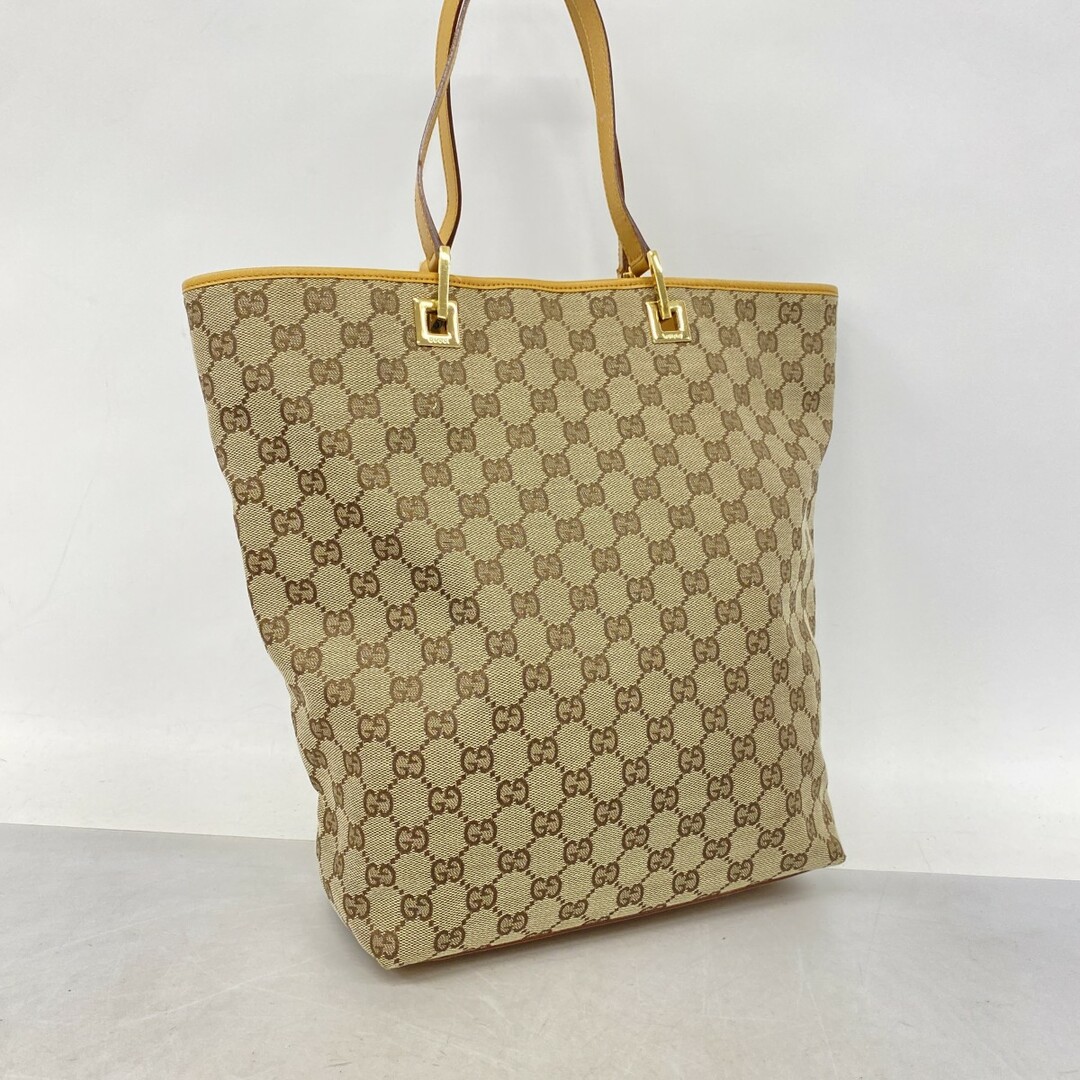 GUCCI - ☆SALE【5da0918】グッチ トートバッグ GGキャンバス GUCCI - ☆SALE【5da0918】グッチ トートバッグ GGキャンバス