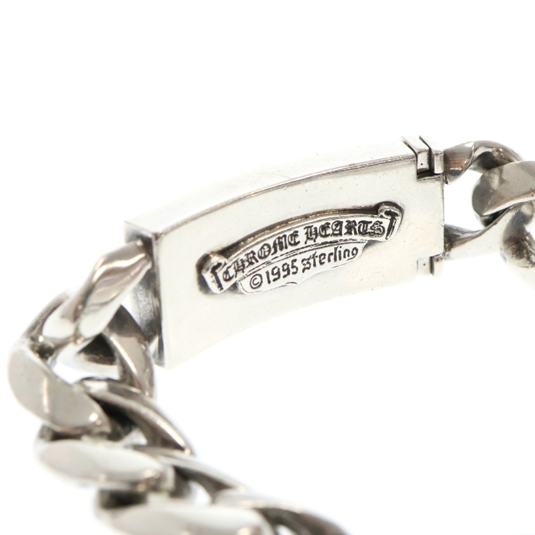 Chrome Hearts - CHROME HEARTS クロムハーツ ID DGGR HEART Chrome Hearts - CHROME HEARTS クロムハーツ ID DGGR HEART