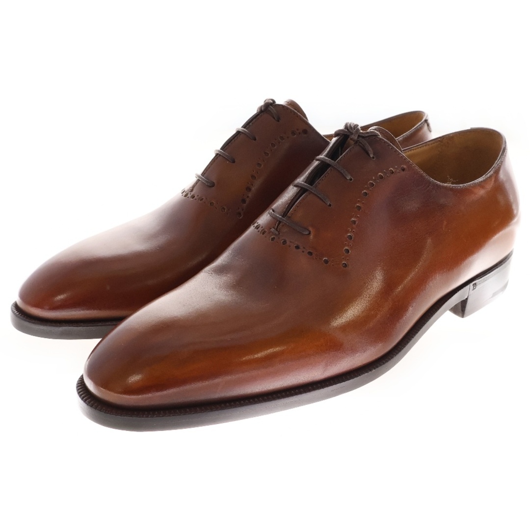 BERLUTI - Berluti ベルルッティ ベネチアン ホールカット BERLUTI - Berluti ベルルッティ ベネチアン ホールカット