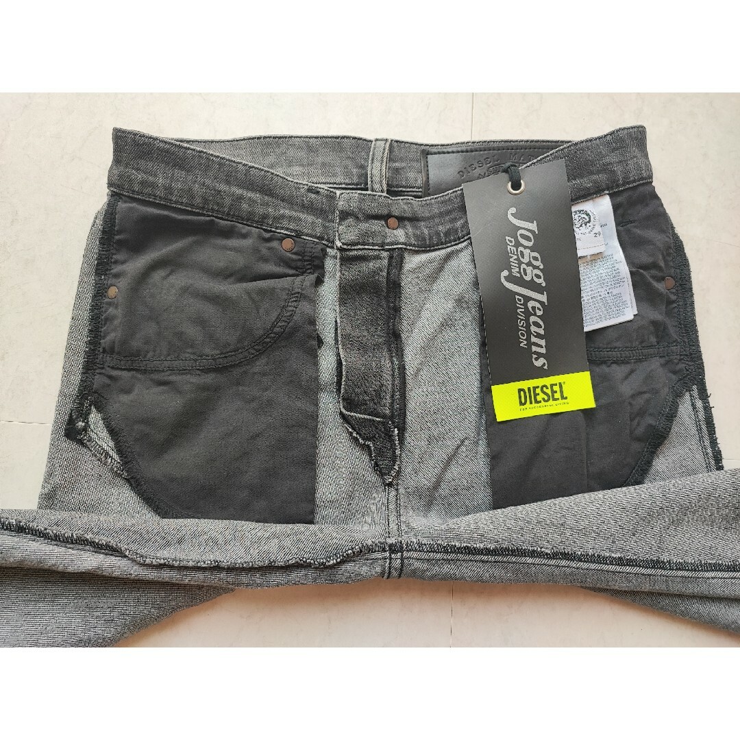 DIESEL - W29 DIESEL ジョグ ジーンズ デニム D-STRUKT 009MZ DIESEL - W29 DIESEL ジョグ ジーンズ デニム D-STRUKT 009MZ