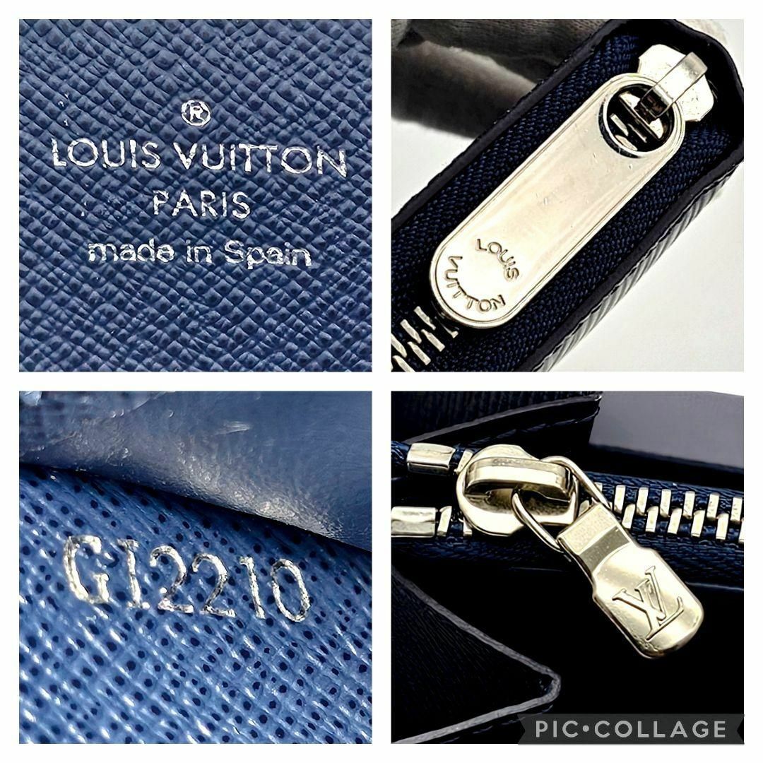 LOUIS VUITTON - ルイヴィトン ジッピーウォレット エピ LOUIS VUITTON - ルイヴィトン ジッピーウォレット エピ
