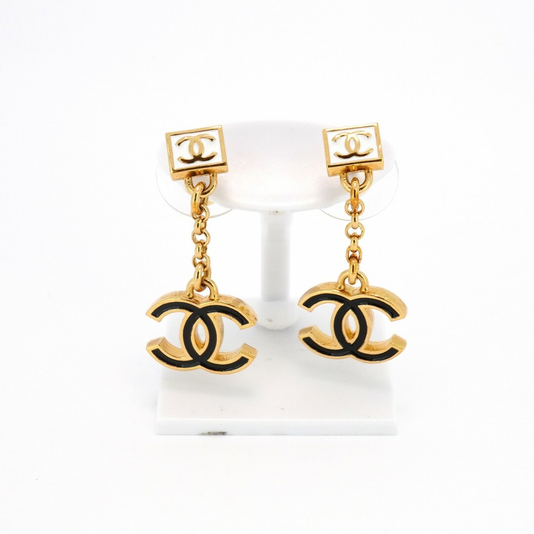 CHANEL - ☆SALE【5jdb0067】シャネル ピアス ココマーク GP CHANEL - ☆SALE【5jdb0067】シャネル ピアス ココマーク GP