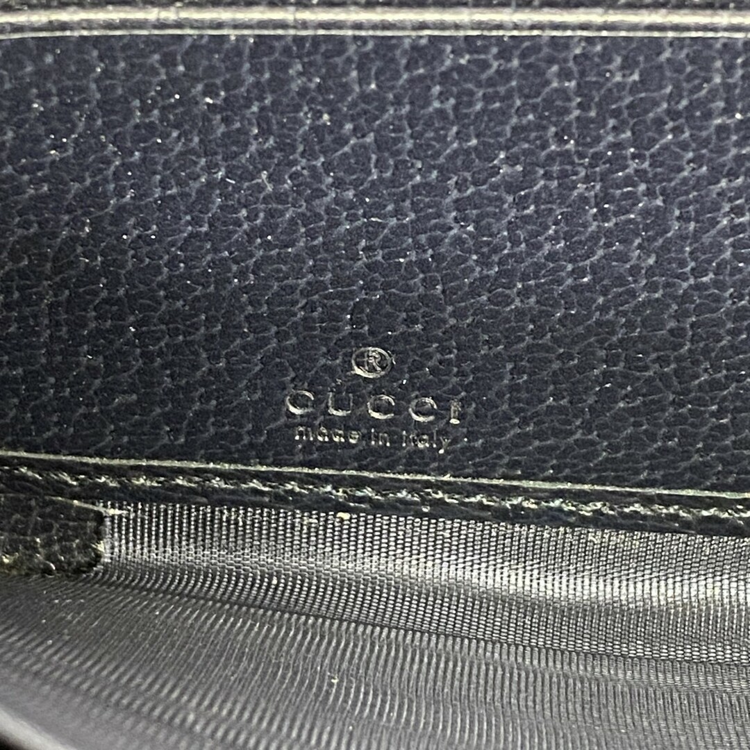 GUCCI - 【5da1017】グッチ 長財布 オフィディア 523154 PVC GUCCI - 【5da1017】グッチ 長財布 オフィディア 523154 PVC