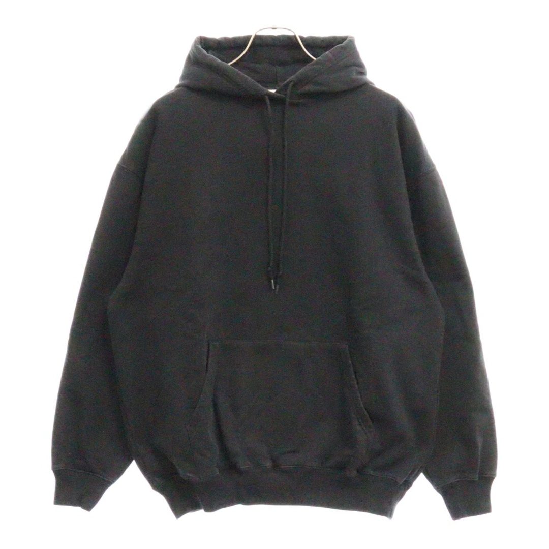 BALENCIAGA - BALENCIAGA バレンシアガ 17AW フードプリント BALENCIAGA - BALENCIAGA バレンシアガ 17AW フードプリント
