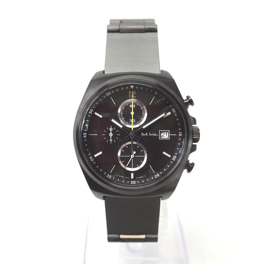 Paul Smith - ポールスミス 腕時計 0510-S080029 Ft621472 中古 Paul Smith - ポールスミス 腕時計 0510-S080029 Ft621472 中古