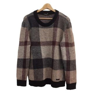 BLACK LABEL CRESTBRIDGE(ニット/セーター)のフリマアイテム一覧 BLACK LABEL CRESTBRIDGE(ニット/セーター)のフリマアイテム一覧