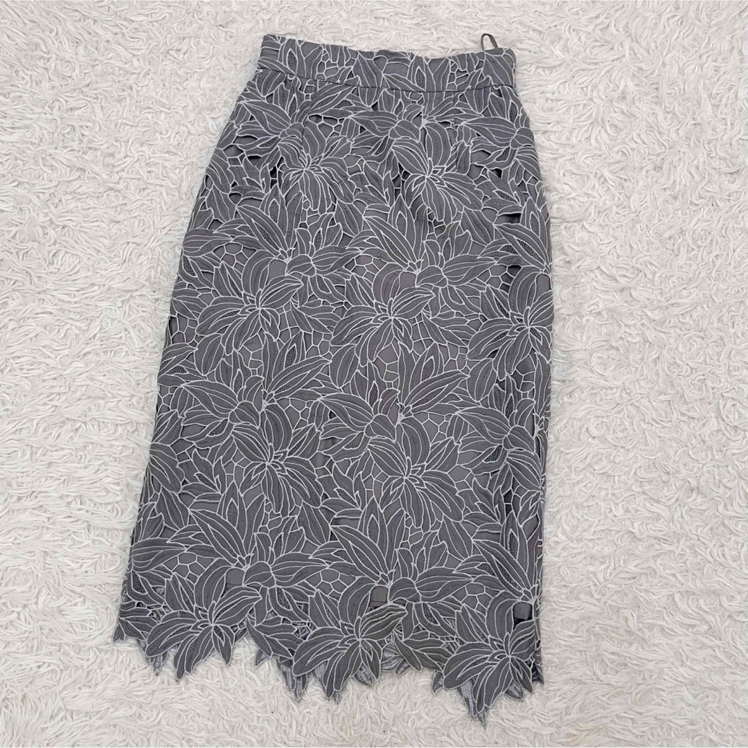 JUSGLITTY - JUSGLITTY♡ジャスグリッティー NEW配色レース JUSGLITTY - JUSGLITTY♡ジャスグリッティー NEW配色レース