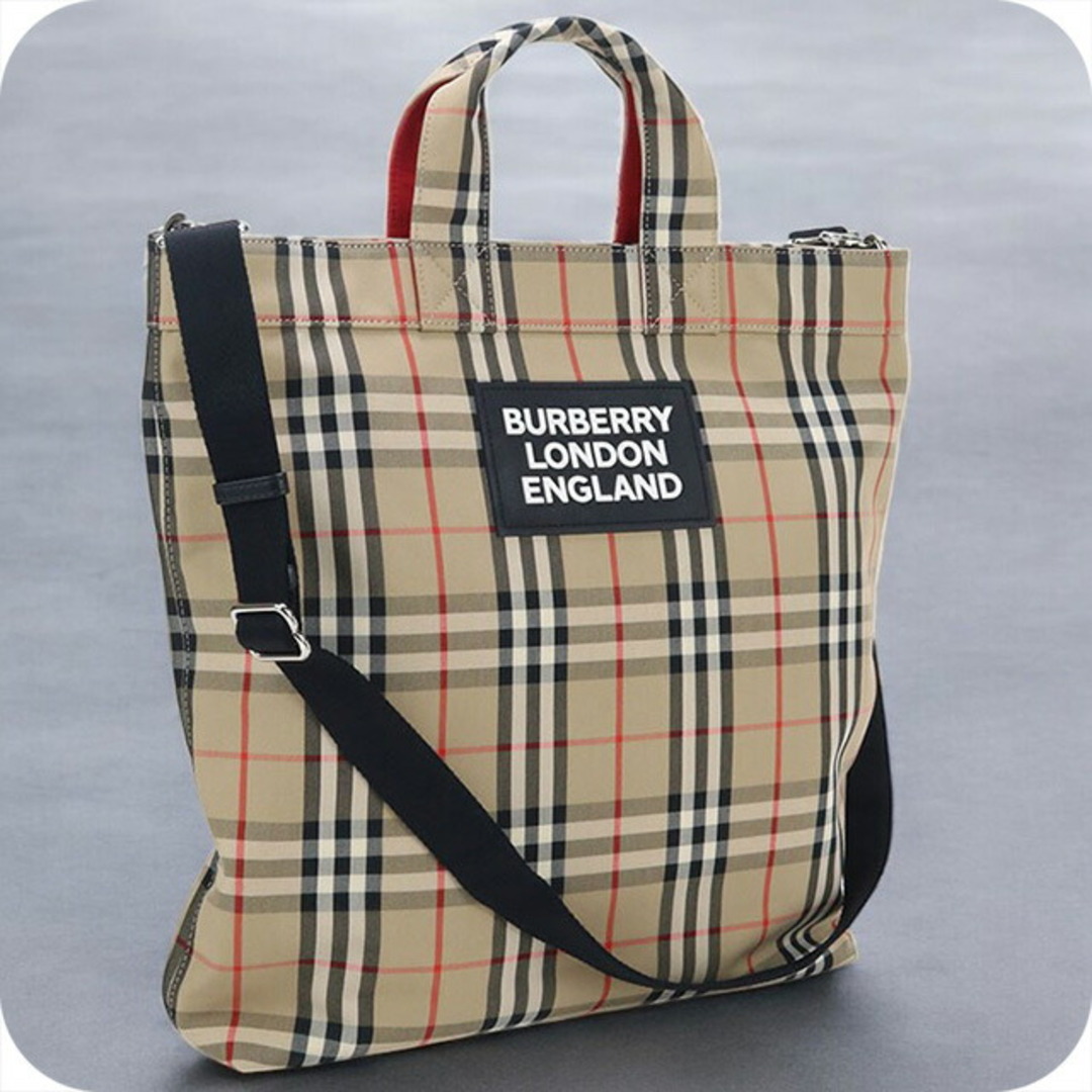 BURBERRY - バーバリー トートバッグ レディース 8017740 BURBERRY - バーバリー トートバッグ レディース 8017740