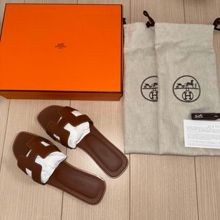 HERMES - エルメス サンダル オランの通販 by R's shop HERMES - エルメス サンダル オランの通販 by R's shop