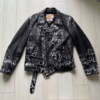 Supreme(ライダースジャケット)のフリマアイテム一覧 Supreme(ライダースジャケット)のフリマアイテム一覧