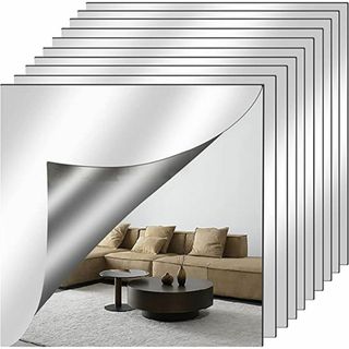 ACTUS - ZARA HOME 壁掛け 鏡 ウォールミラー ベルト付きレザー ACTUS - ZARA HOME 壁掛け 鏡 ウォールミラー ベルト付きレザー