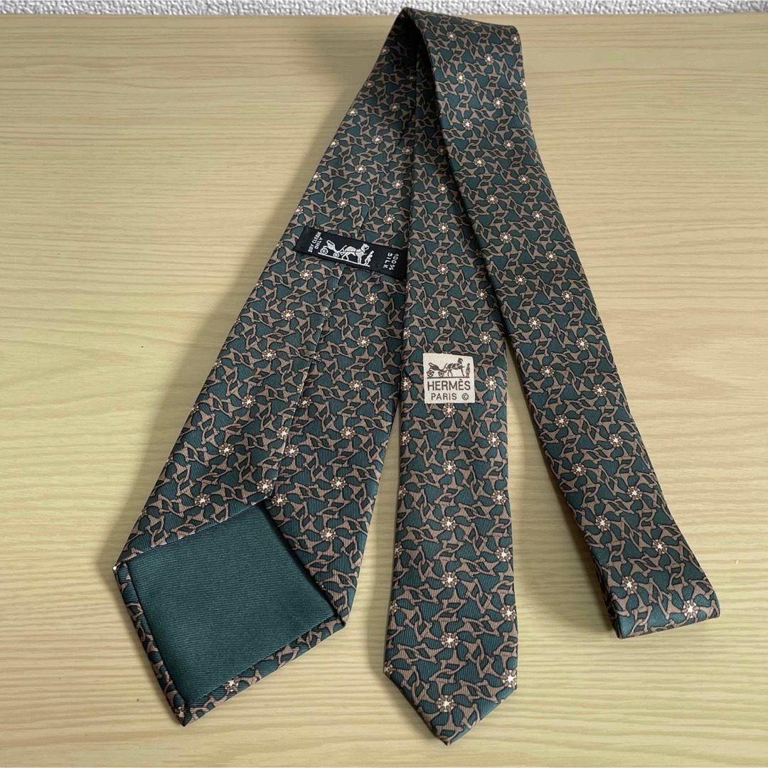 HERMES - エルメス ネクタイ の通販 by sp's shop|エルメスなら HERMES - エルメス ネクタイ の通販 by sp's shop|エルメスなら