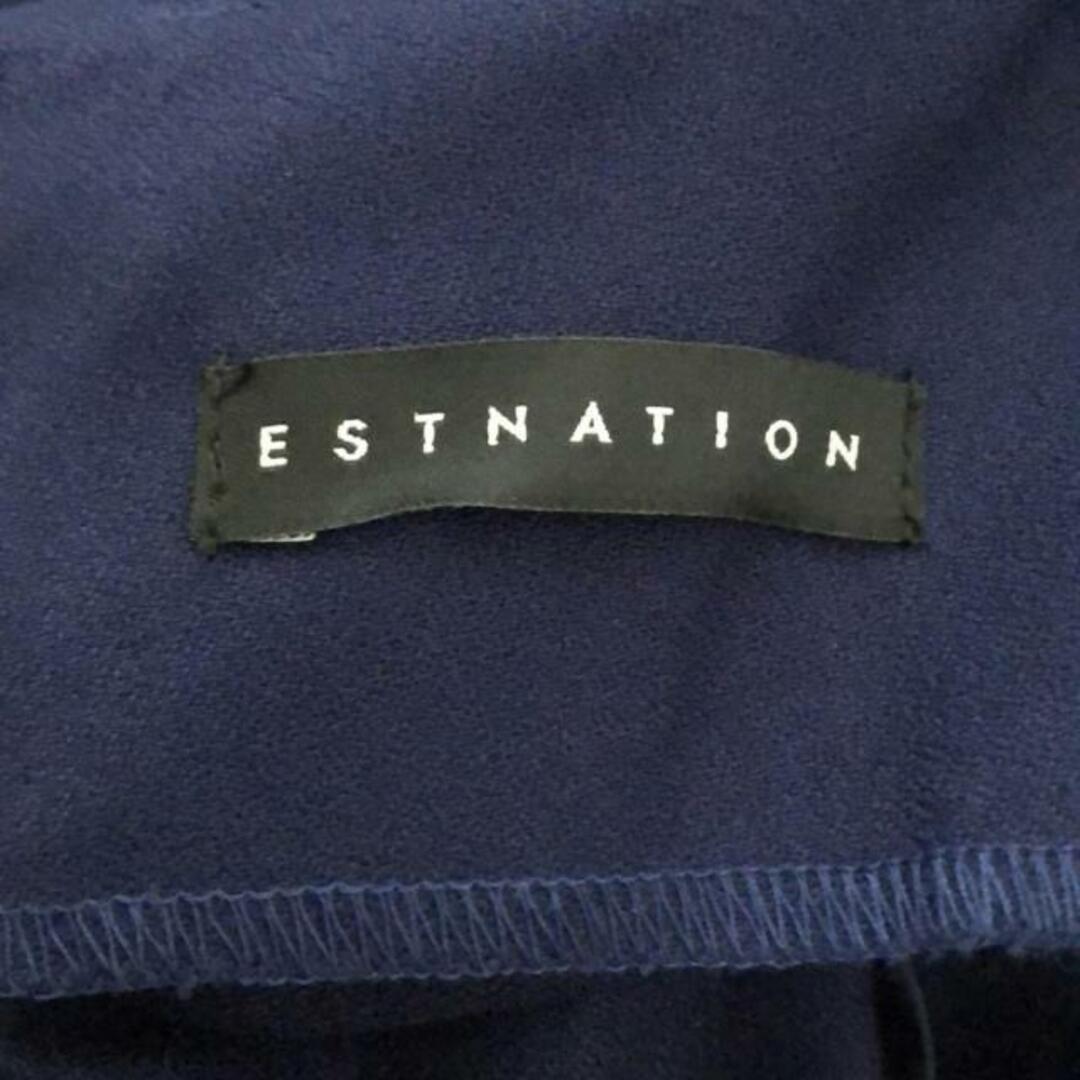 ESTNATION - ESTNATION(エストネーション) レディースパンツ ESTNATION - ESTNATION(エストネーション) レディースパンツ