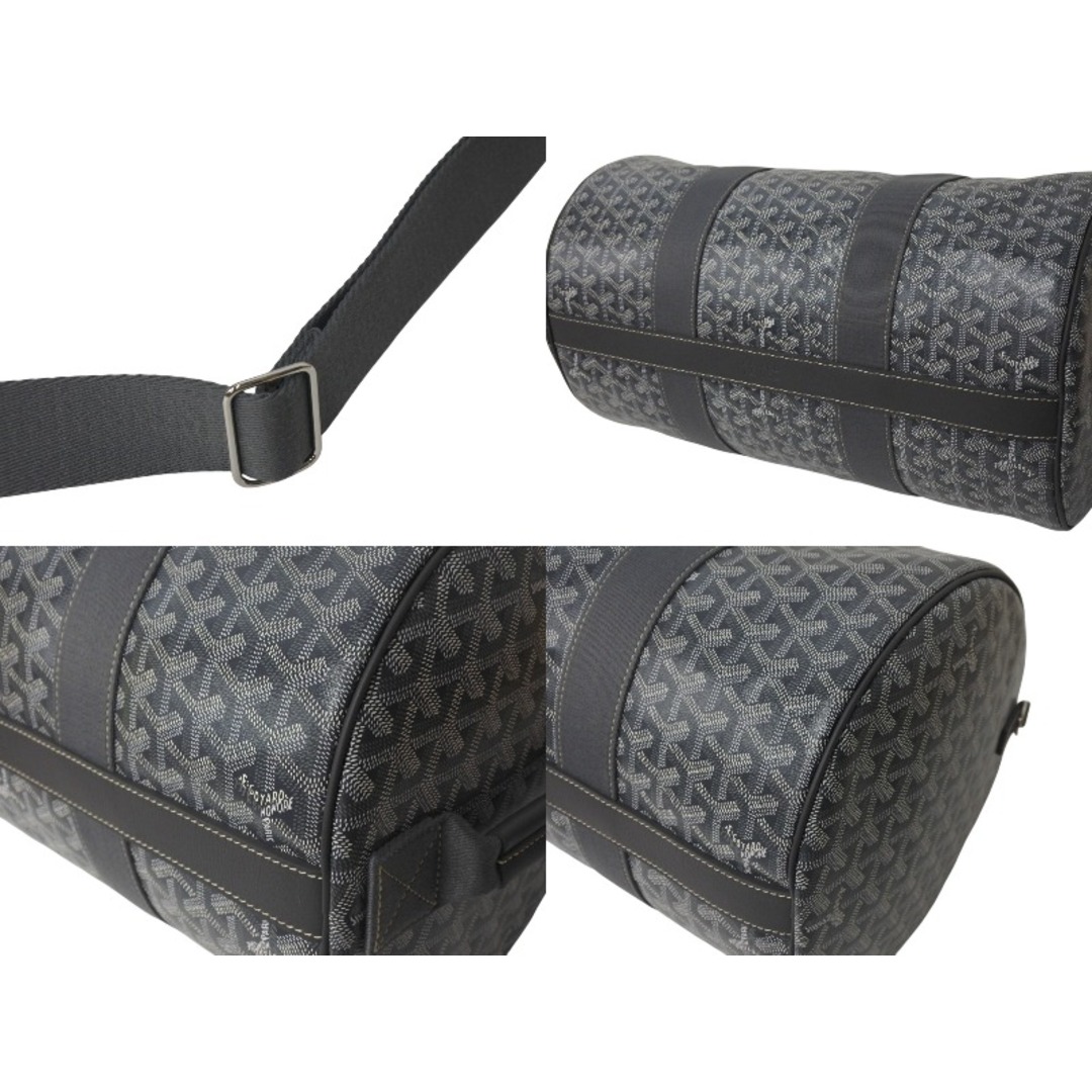 GOYARD - 新品同様 GOYARD ゴヤール バレル40 スポーツバッグ GOYARD - 新品同様 GOYARD ゴヤール バレル40 スポーツバッグ