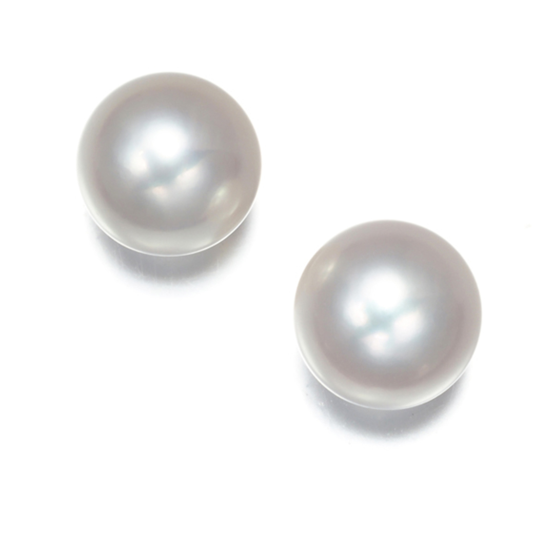 TASAKI - TASAKI タサキ ピアス パール 真珠 7.2mm K18WG の通販 TASAKI - TASAKI タサキ ピアス パール 真珠 7.2mm K18WG の通販