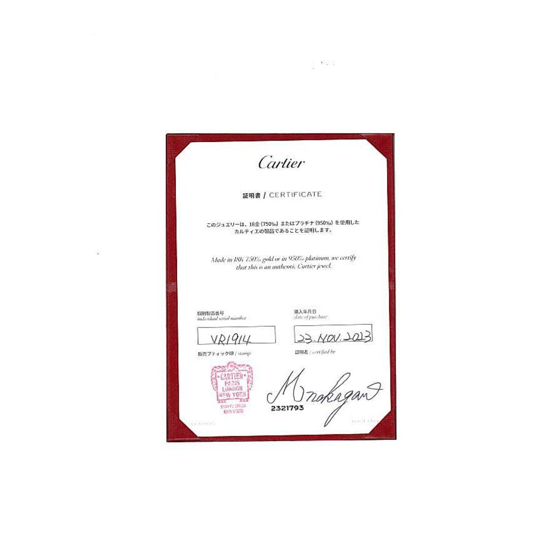 Cartier - カルティエ ブレスレット ダイヤ ダイヤモンド Cartier - カルティエ ブレスレット ダイヤ ダイヤモンド