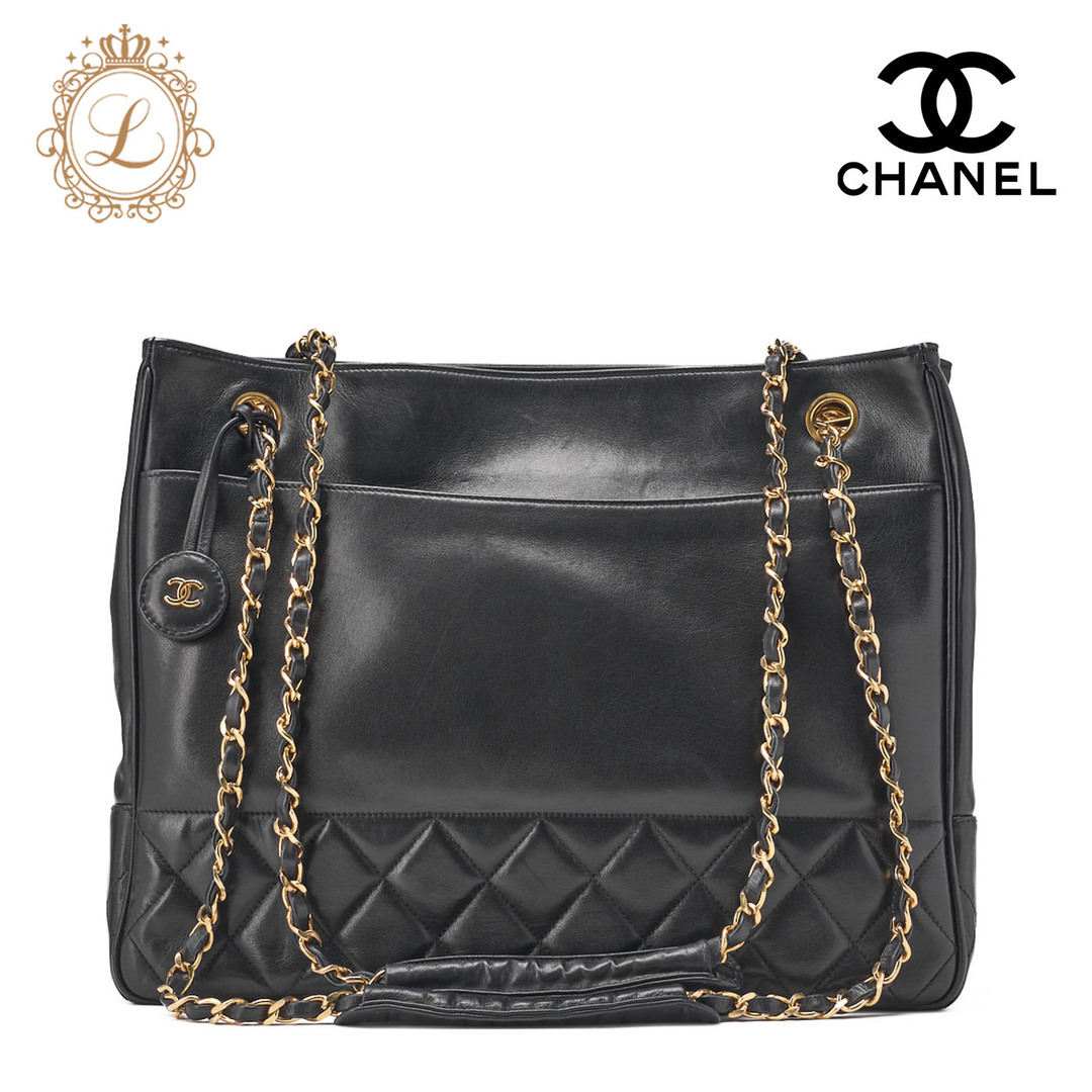 CHANEL - CHANEL シャネル ショルダーバッグ トートバッグ CHANEL - CHANEL シャネル ショルダーバッグ トートバッグ