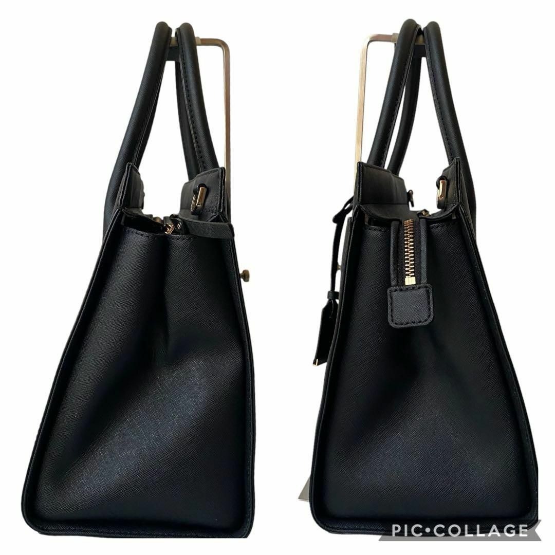 kate spade NEW YORK - 極美品 ケイトスペード 大容量 A4可 kate spade NEW YORK - 極美品 ケイトスペード 大容量 A4可