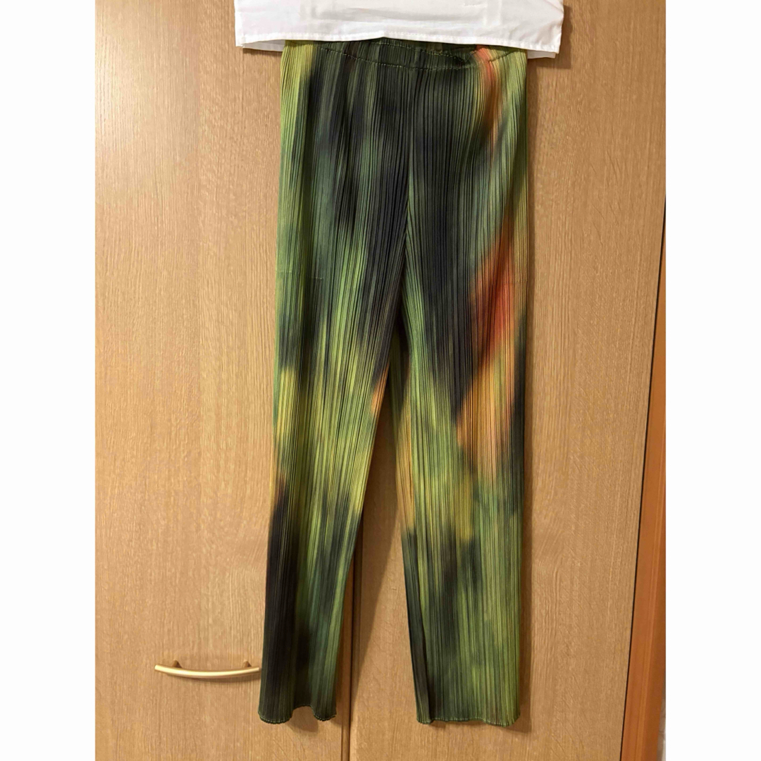 PLEATS PLEASE ISSEY MIYAKE - プリーツプリーズ パンツ ミヤケ PLEATS PLEASE ISSEY MIYAKE - プリーツプリーズ パンツ ミヤケ
