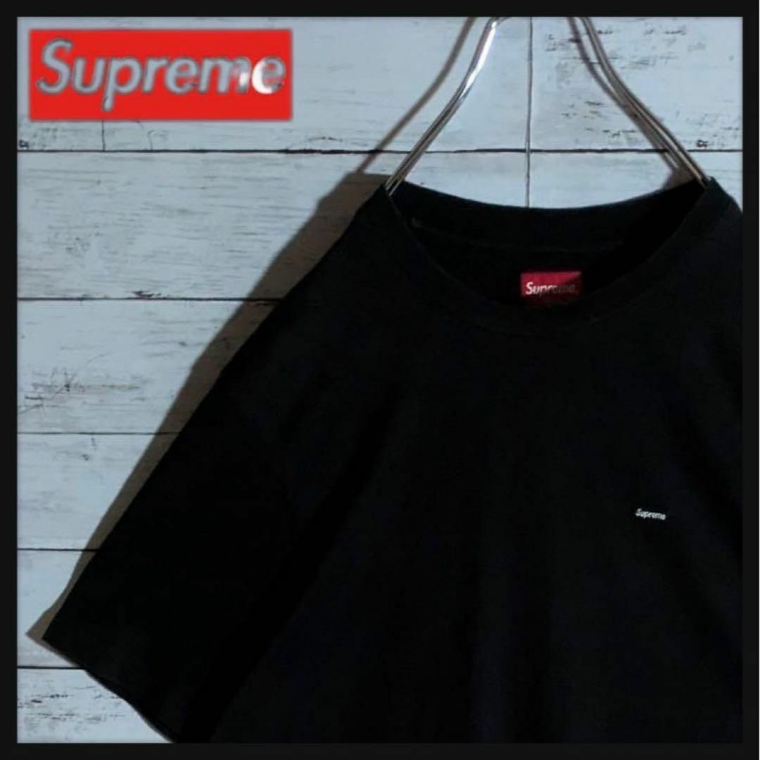 Supreme - 【即完売モデル】シュプリーム⭐️スモールボックス Supreme - 【即完売モデル】シュプリーム⭐️スモールボックス