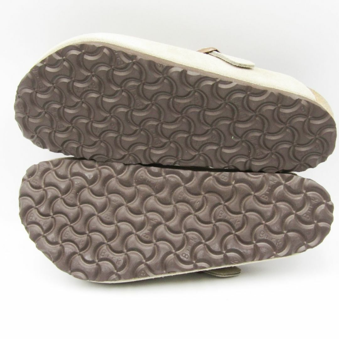 BIRKENSTOCK - ビルケンシュトック 25cm BOSTON 60461 24004114 BIRKENSTOCK - ビルケンシュトック 25cm BOSTON 60461 24004114