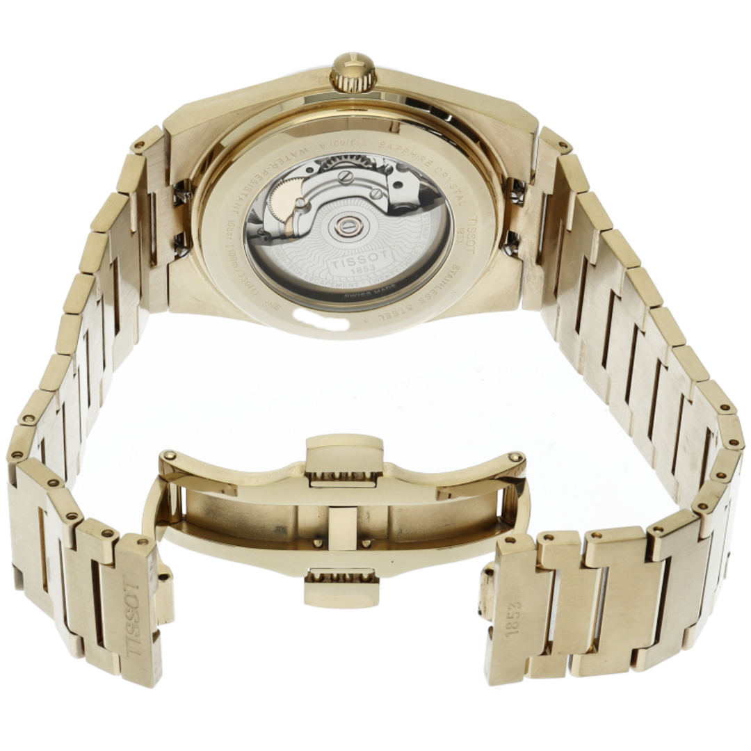 TISSOT - ティソ PRX パワーマティック80 ウォッチ 40mm PRX TISSOT - ティソ PRX パワーマティック80 ウォッチ 40mm PRX