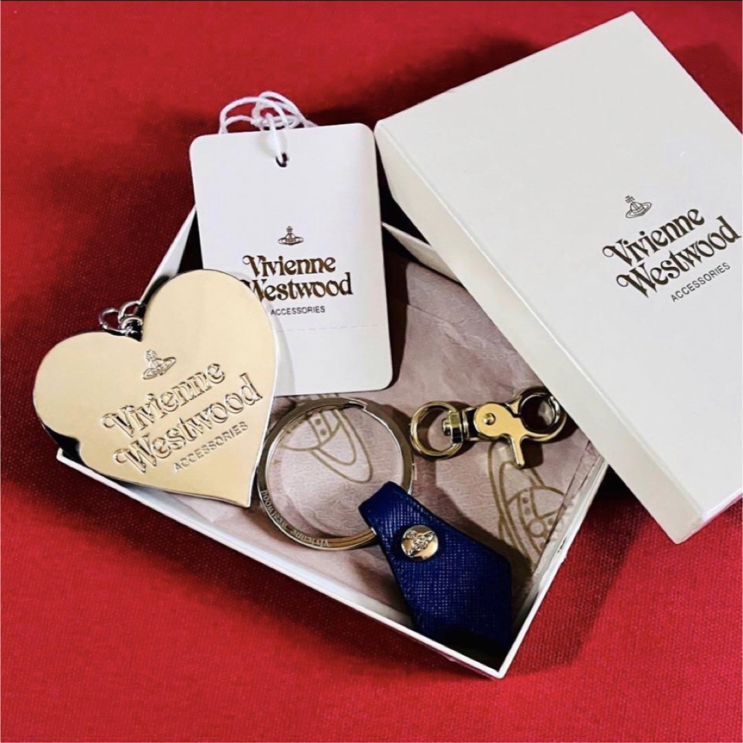 Vivienne Westwood - 【極美品✴︎未使用に近い】ヴィヴィアン Vivienne Westwood - 【極美品✴︎未使用に近い】ヴィヴィアン